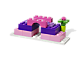 LEGO 4625 Pink Brick Box | BrickEconomy