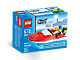 LEGO 4641 City Harbor Speedboat | BrickEconomy