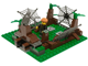 LEGO 4727 Harry Potter Chamber of Secrets Aragog in the Dark Forest ...