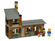 LEGO 4728 Harry Potter Chamber of Secrets Escape from Privet Drive ...