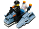 LEGO 4742 Alpha Team Mission Deep Freeze Chill Speeder | BrickEconomy