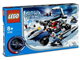 LEGO 4746 Alpha Team Mission Deep Freeze Mobile Command Center ...