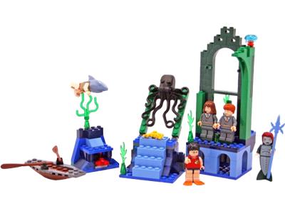 LEGO 4762 Harry Potter Goblet of Fire Rescue from the Merpeople BrickEconomy