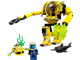 LEGO 4789 Mission Deep Sea Alpha Team Aquatic Mech | BrickEconomy