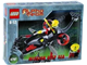 LEGO 4797 Alpha Team Mission Deep Sea Ogel Mutant Killer Whale ...
