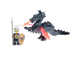 LEGO 4818 Knights' Kingdom I Dragon Rider | BrickEconomy