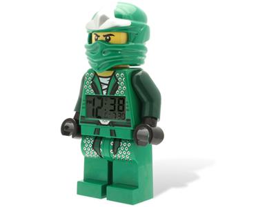 Lego Ninja Clock