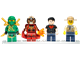LEGO 5004076 2014 Target Minifigure Gift Set | BrickEconomy