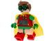 5005223 THE LEGO BATMAN MOVIE Robin Minifigure Alarm Clock | BrickEconomy