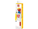 LEGO 5007209 Pen Pal Gel Pen with Minifigure - Red | BrickEconomy