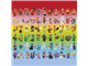 5009038 LEGO 2025 Wall Calendar | BrickEconomy