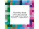 5009038 LEGO 2025 Wall Calendar | BrickEconomy