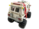 LEGO 5561 Model Team Big Foot 4x4 | BrickEconomy