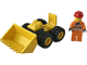 LEGO 5627 City Construction Mini Dozer | BrickEconomy