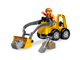 LEGO 5650 Duplo Construction Front Loader | BrickEconomy