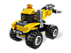 LEGO 5761 Creator 3 in 1 Mini Digger | BrickEconomy