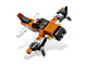 LEGO 5762 Creator 3 in 1 Mini Plane | BrickEconomy