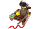 LEGO 5901 Adventurers Jungle River Raft | BrickEconomy