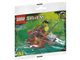 LEGO 5902 Adventurers Jungle River Raft | BrickEconomy
