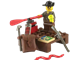 LEGO 5902 Adventurers Jungle River Raft | BrickEconomy
