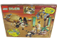 LEGO 5909 Adventurers Egypt Treasure Raiders | BrickEconomy