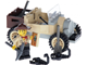 LEGO 5918 Adventurers Egypt Scorpion Tracker | BrickEconomy