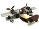 LEGO 5925 Adventurers Jungle Pontoon Plane | BrickEconomy