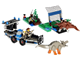 LEGO 5955 Adventurers Dino Island All Terrain Trapper | BrickEconomy