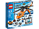 LEGO 60034 City Arctic Helicrane | BrickEconomy