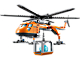 LEGO 60034 City Arctic Helicrane | BrickEconomy