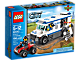LEGO 60043 City Prisoner Transporter | BrickEconomy