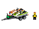 LEGO 60058 City SUV with Watercraft | BrickEconomy