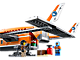 LEGO 60064 City Arctic Supply Plane | BrickEconomy