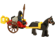 LEGO 6011 Black Falcons Black Knight's Treasure | BrickEconomy