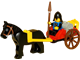 LEGO 6011 Black Falcons Black Knight's Treasure | BrickEconomy