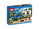 LEGO 60117 City Van & Caravan | BrickEconomy