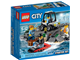 LEGO 60127 City Prison Island Starter Set | BrickEconomy