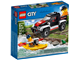 LEGO 60240 City Kayak Adventure | BrickEconomy