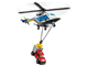 LEGO 60243 City Police Helicopter Chase | BrickEconomy