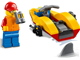 LEGO 60286 City Beach Rescue ATV | BrickEconomy
