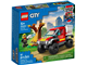 LEGO 60393 City 4x4 Fire Truck Rescue | BrickEconomy