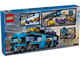 LEGO 60408 City Car Transporter | BrickEconomy