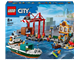 LEGO 60422 City Harbor | BrickEconomy