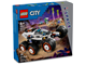 LEGO 60431 City Space Explorer Rover and Alien Life | BrickEconomy