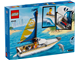 LEGO 60438 City Harbor Sailboat | BrickEconomy