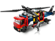 LEGO 60462 City Helicopter, Fire Truck & Submarine Remix | BrickEconomy