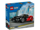 LEGO 60486 City EV Supercar | BrickEconomy