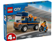 LEGO 60491 City Motorcycle Transporter | BrickEconomy