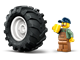 LEGO 60498 City Farm Tractor | BrickEconomy