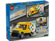60500 City The LEGO Van | BrickEconomy